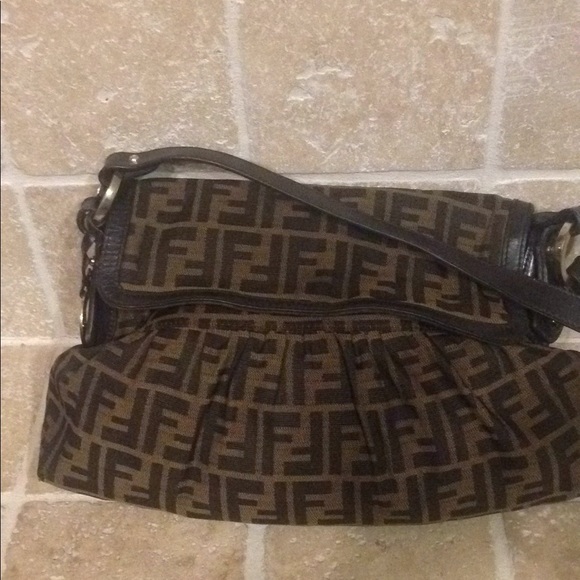 Fendi | Bags | Fendi Authentic Handbag | Poshmark